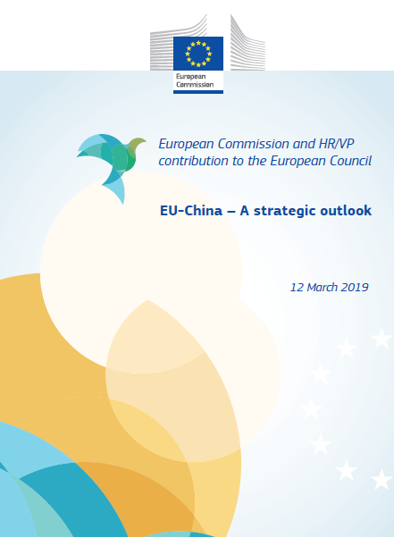 Europe-Chine : d’où vient la nouvelle doctrine ? – Alliance Europa