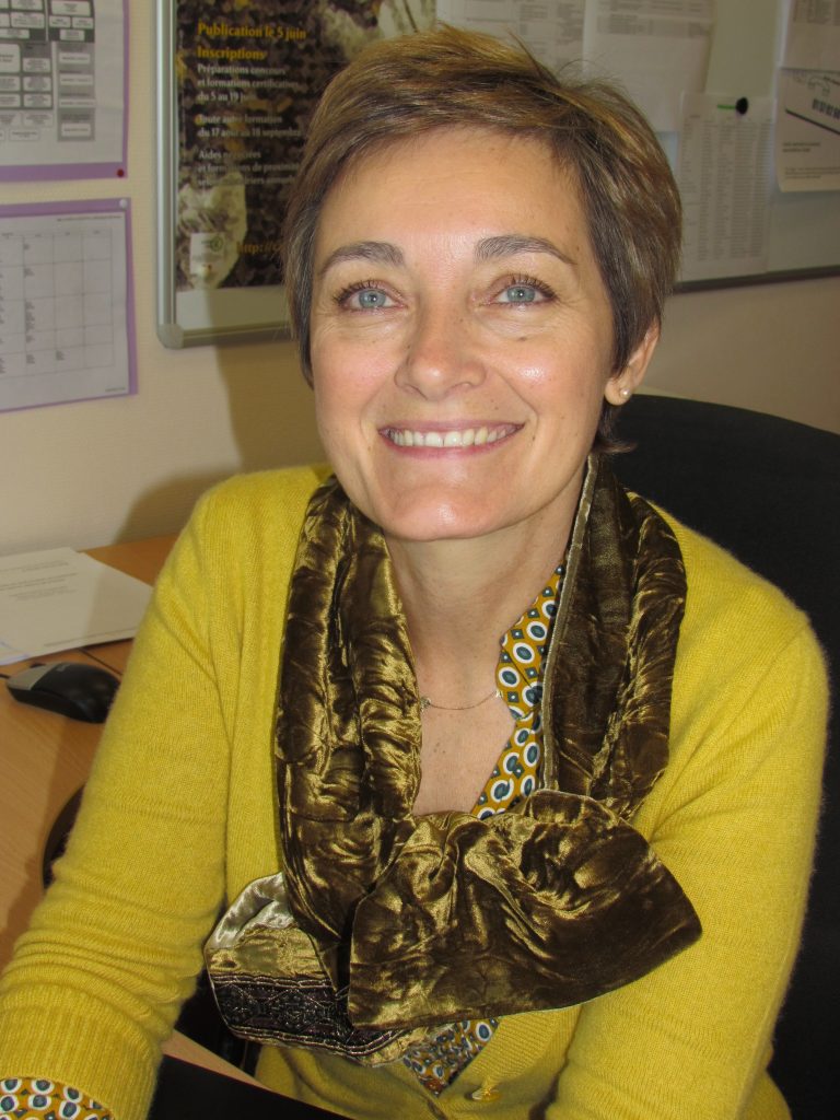 ISABELLE NAUCHE – Alliance Europa